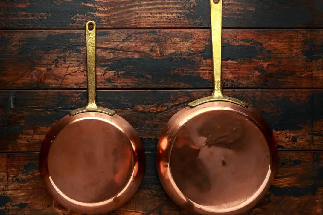Can You Put Copper Pans In The Oven - Homely Baron